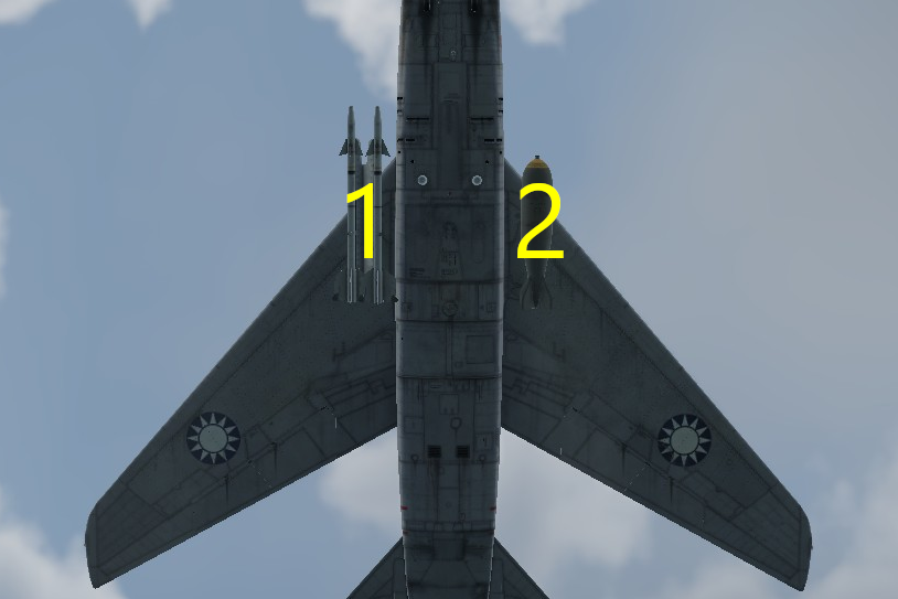 F-100A (China) - War Thunder Wiki