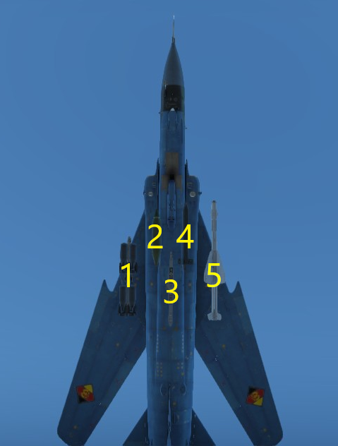 MiG-23ML - War Thunder Wiki