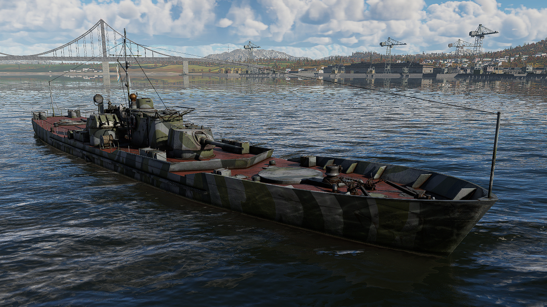 MBK pr.186 (MK 85) - War Thunder Wiki