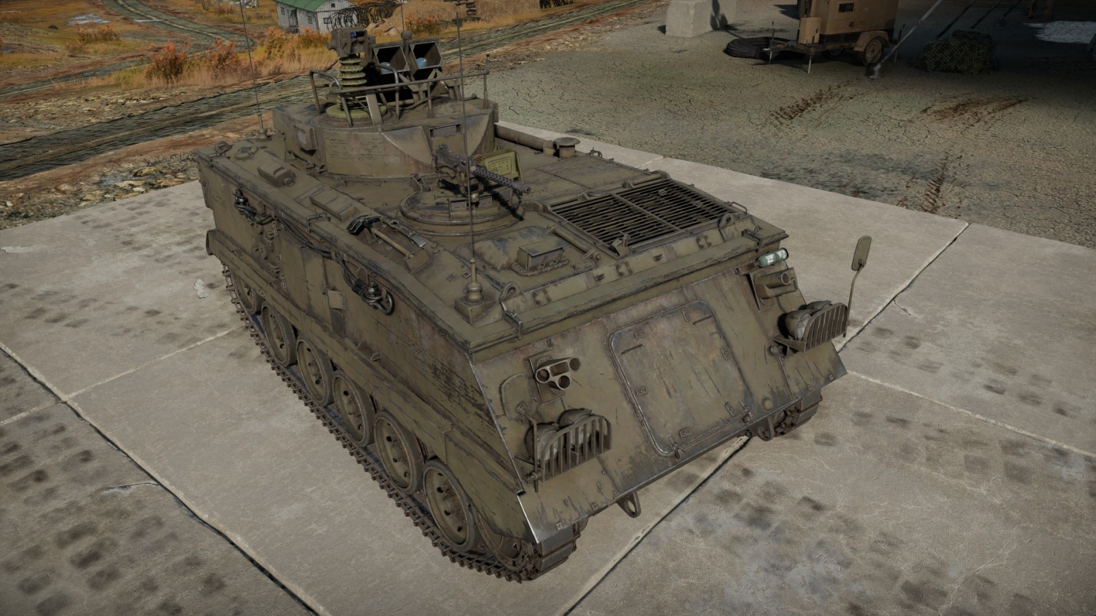 Swingfire - War Thunder Wiki