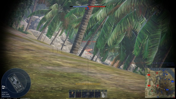 UDES 33 - War Thunder Wiki