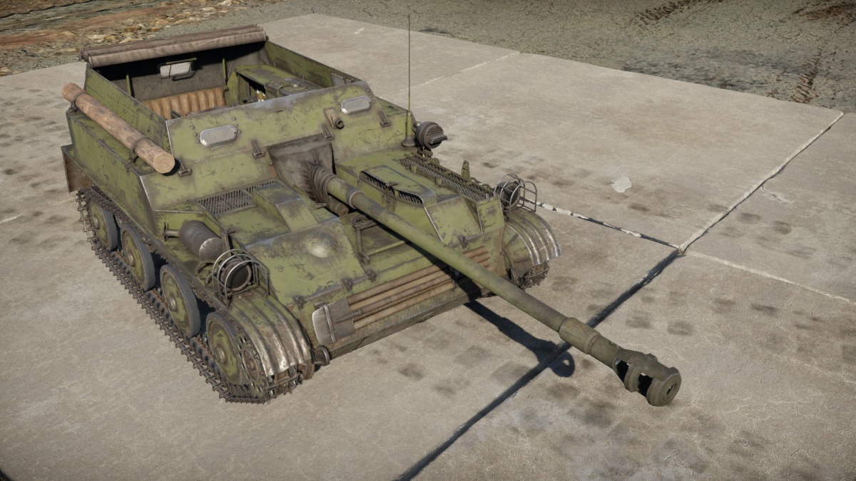 ASU-57 - War Thunder Wiki