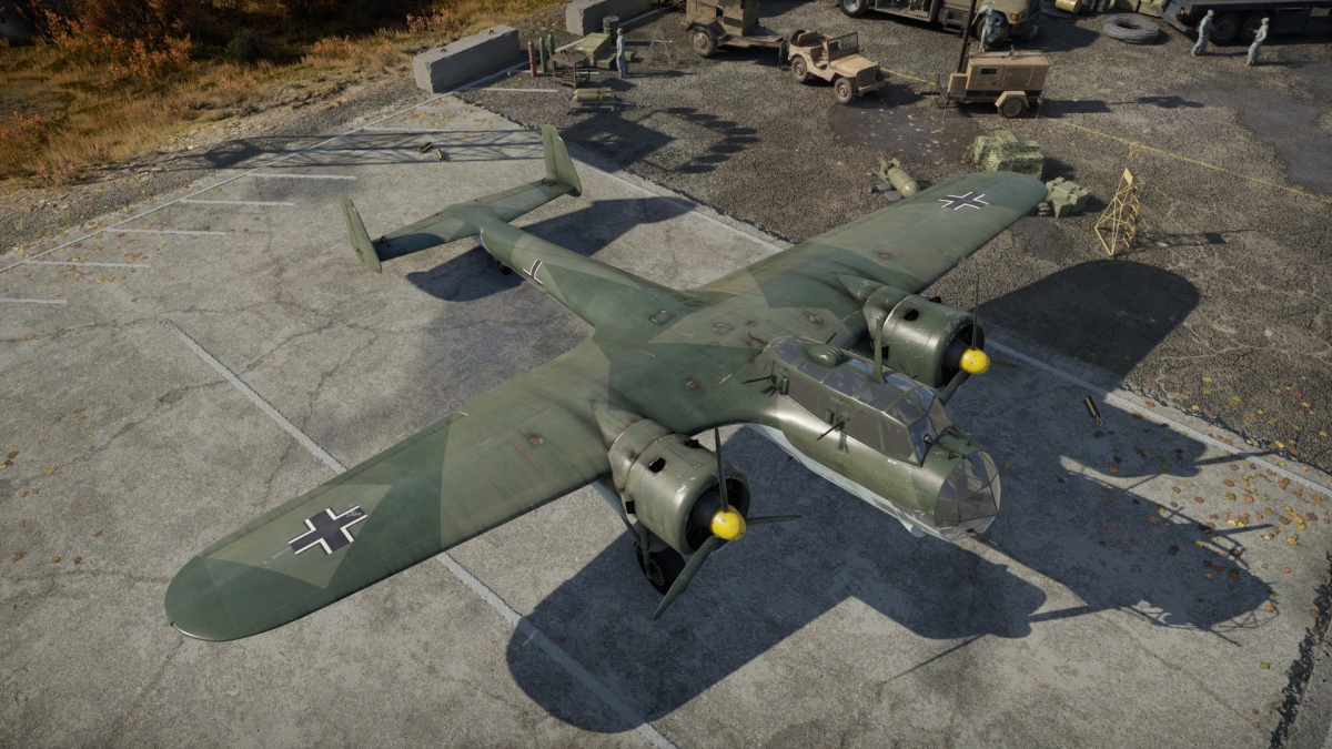 Do 17 Z-2 - War Thunder Wiki