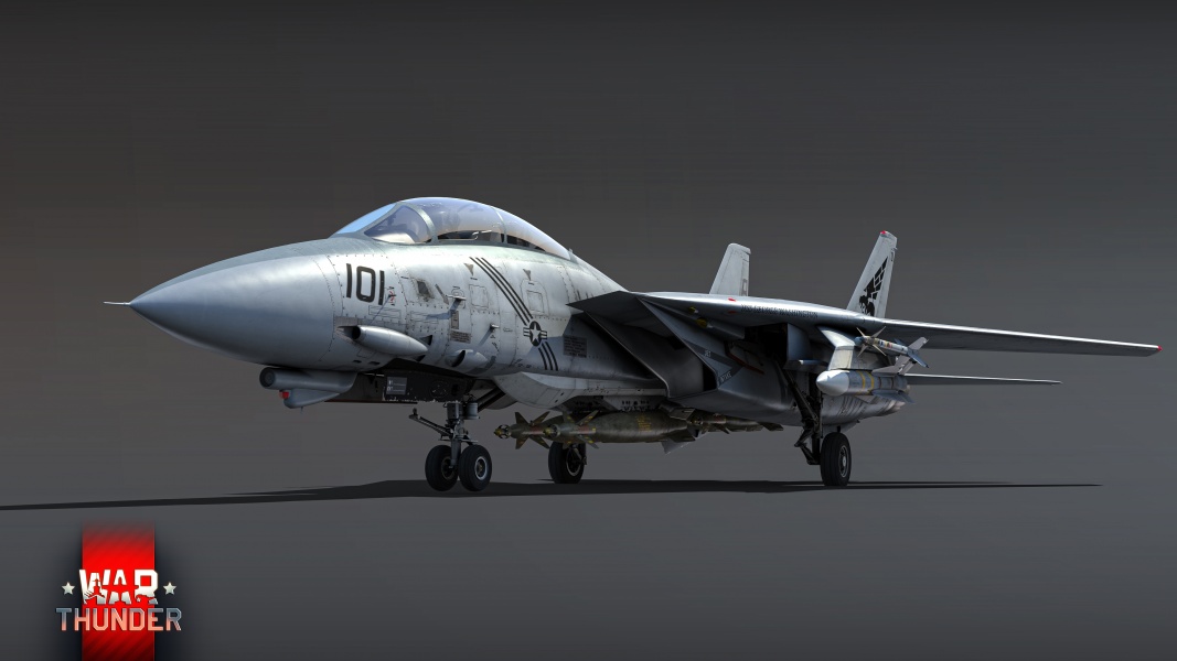 F-14B - War Thunder Wiki