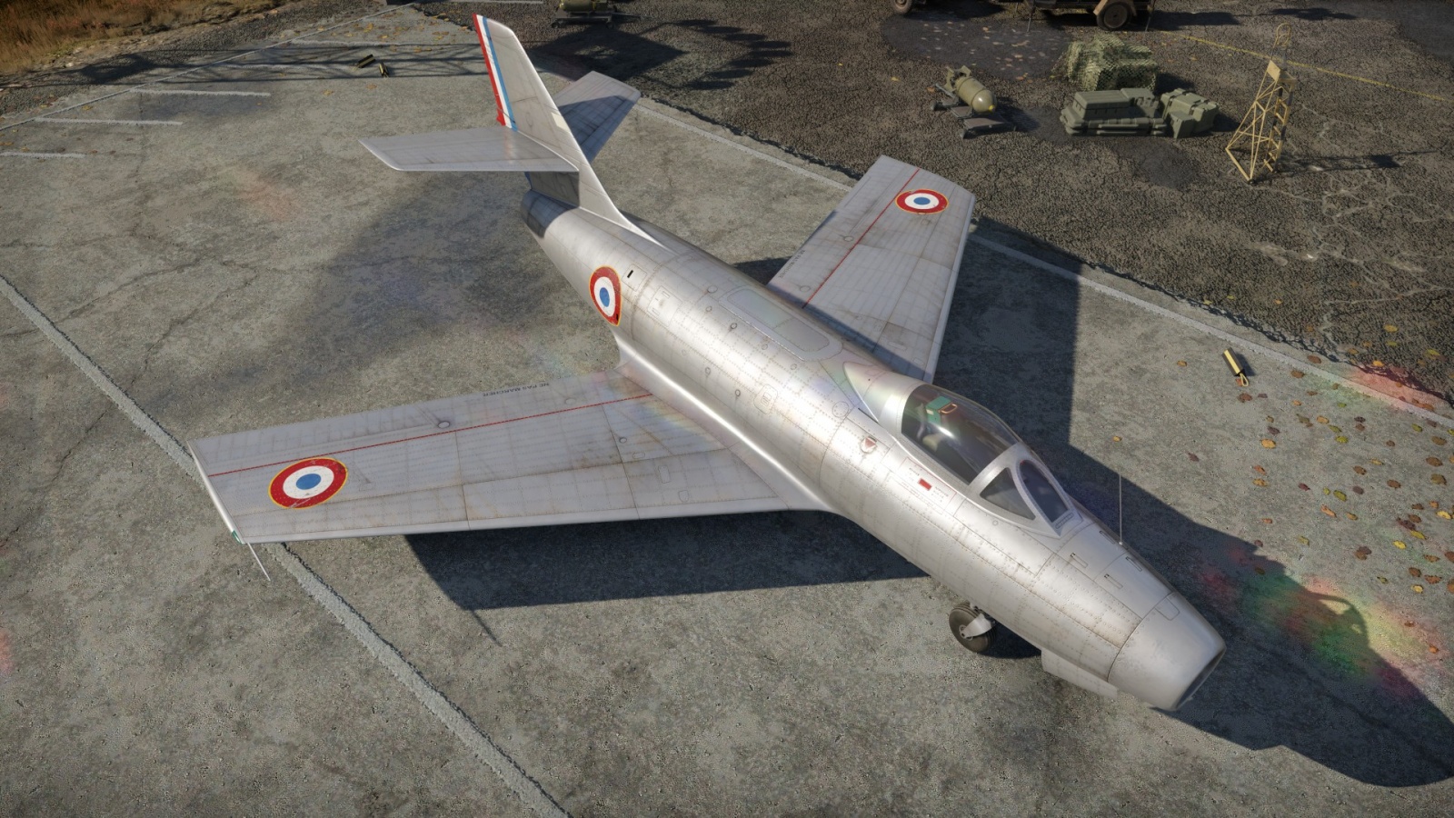 M.D.452 IIA - War Thunder Wiki