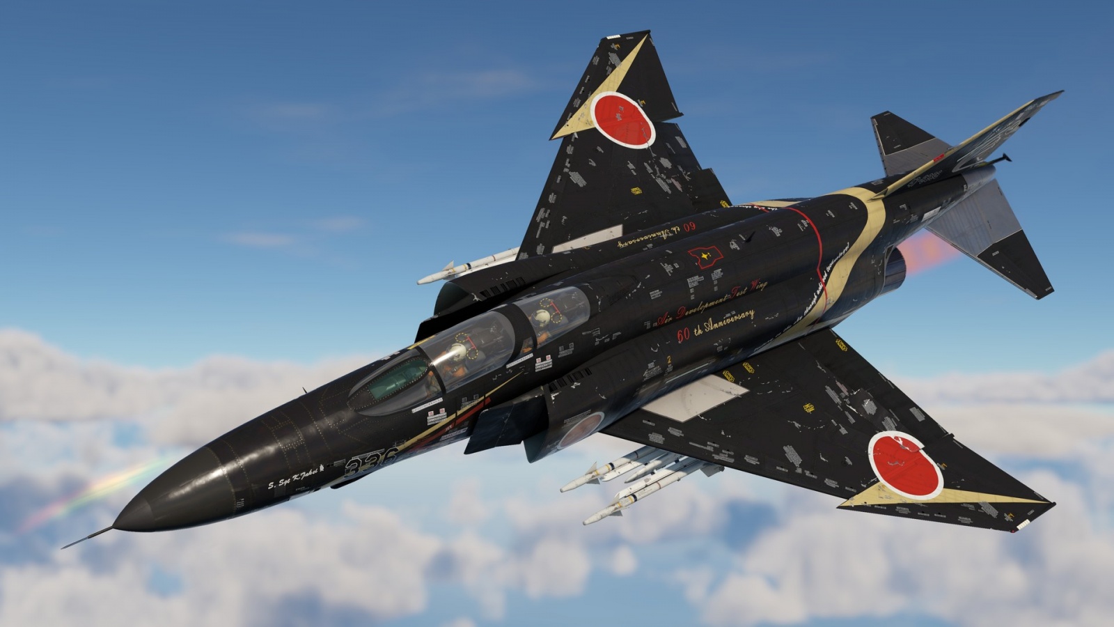 F-4EJ ADTW - War Thunder Wiki