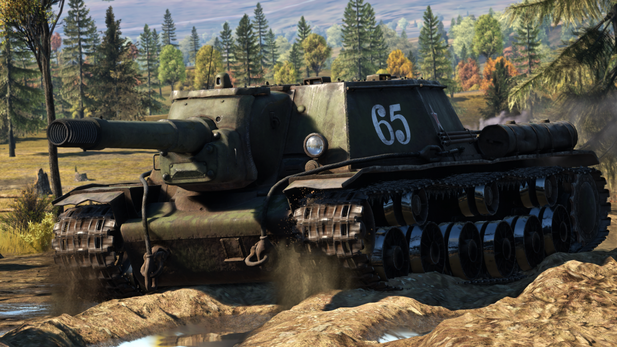 SU-152 - War Thunder Wiki