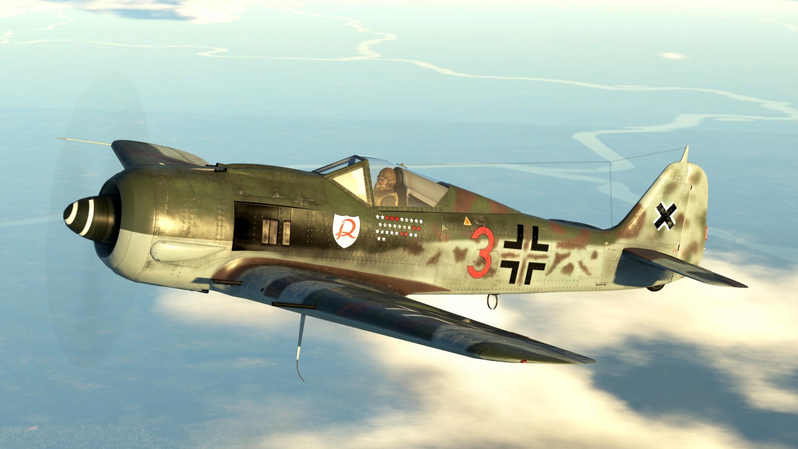 Fw 190 A-8 - War Thunder Wiki