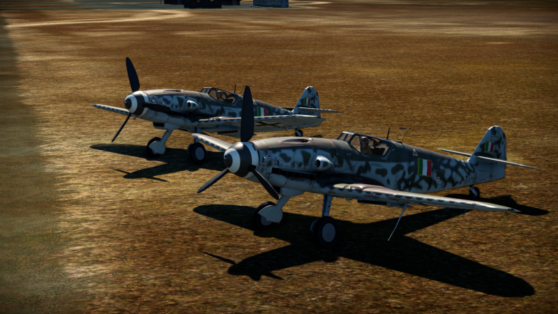 Bf 109 G-14/AS (Italy) - War Thunder Wiki
