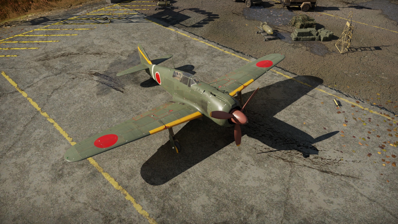 Ki-100 - War Thunder Wiki