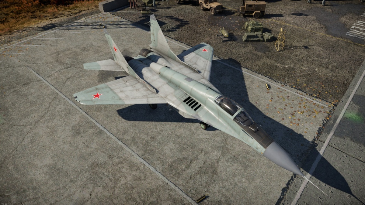 MiG-29 - War Thunder Wiki
