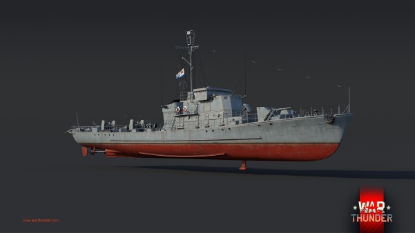 MPK Pr.122bis - War Thunder Wiki