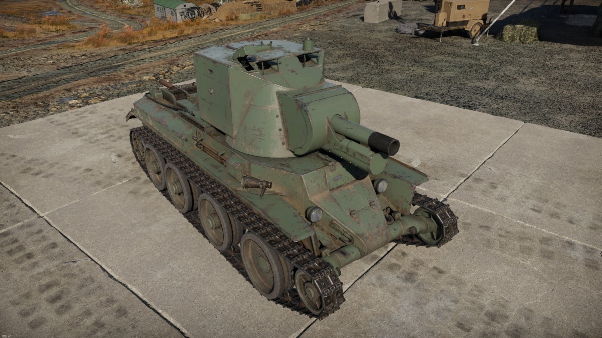 BT-42 - War Thunder Wiki