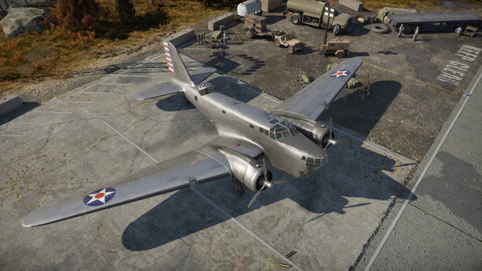 B-18A - War Thunder Wiki
