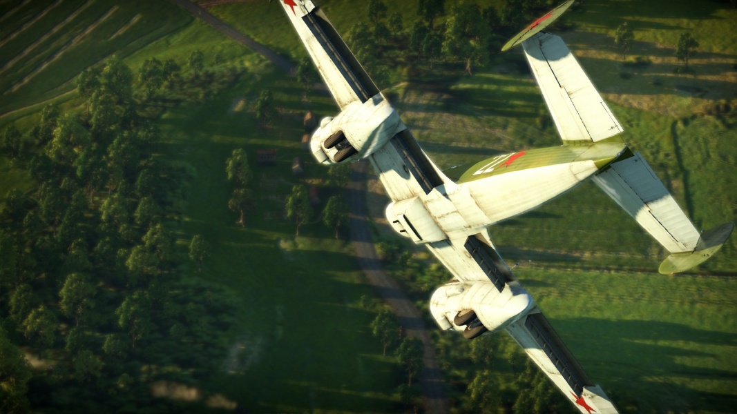 Yak-2 KABB - War Thunder Wiki