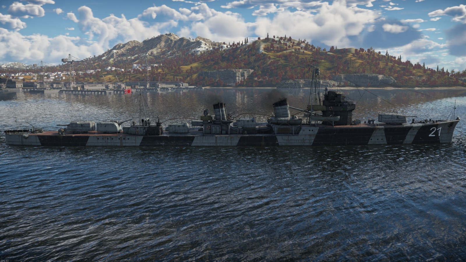 IJN Nenohi - War Thunder Wiki