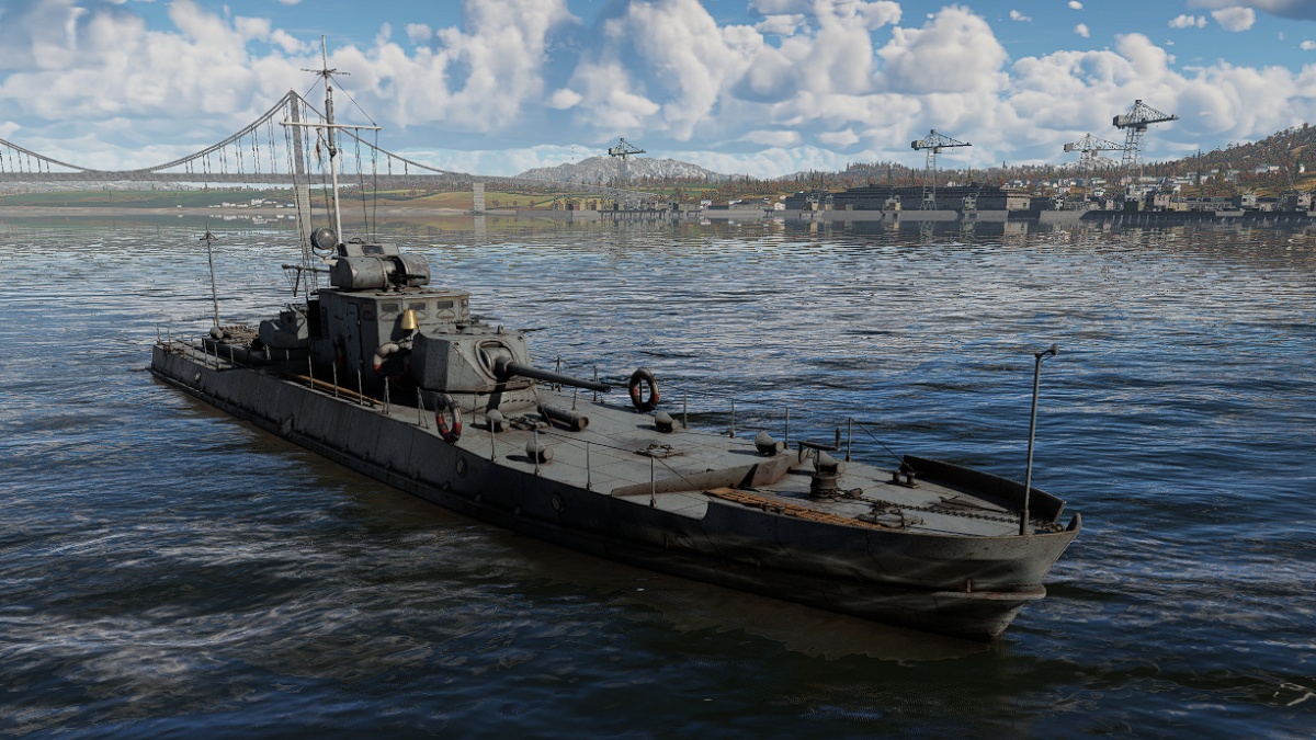 Pr.191M - War Thunder Wiki