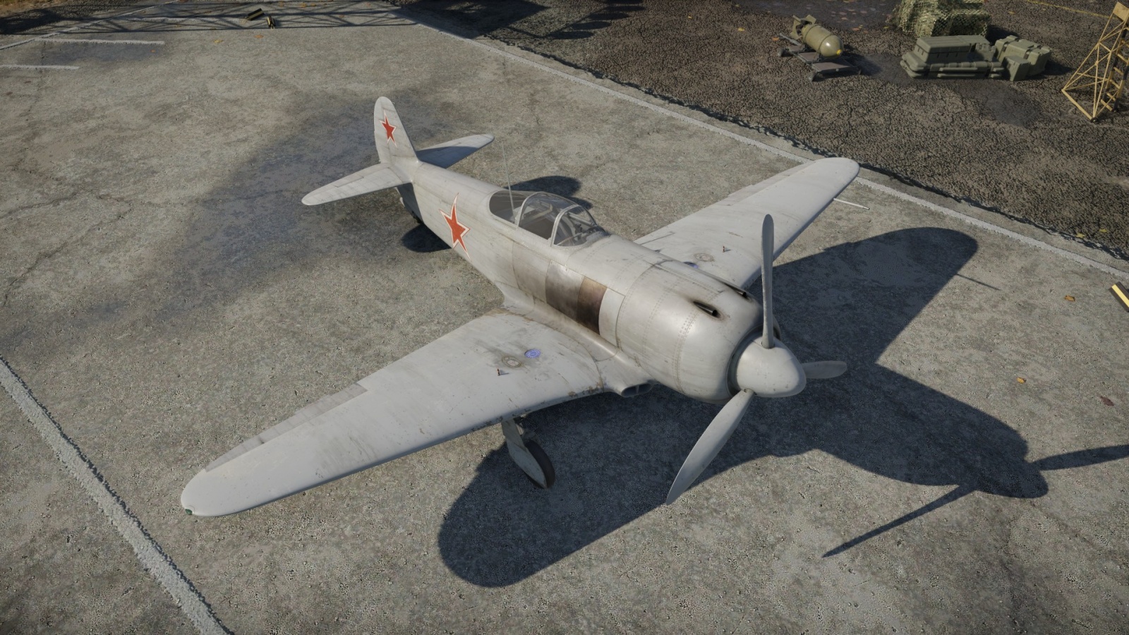Yak-3U - War Thunder Wiki