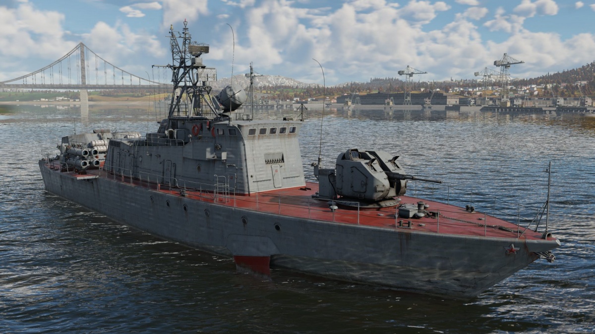 MPK Pr.11451 - War Thunder Wiki