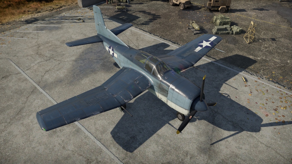 BTD-1 - War Thunder Wiki