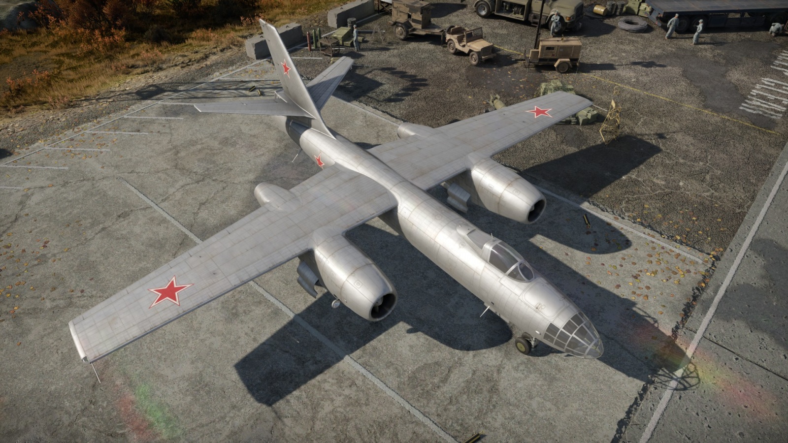 IL-28 - War Thunder Wiki