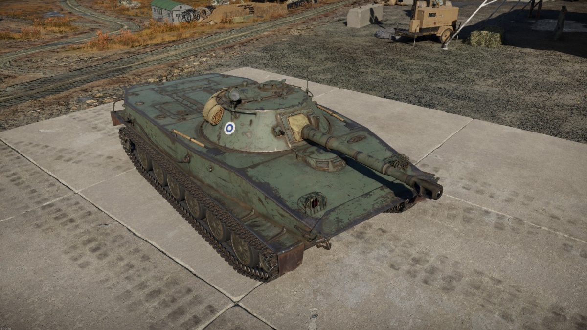 PT-76 (Sweden) - War Thunder Wiki