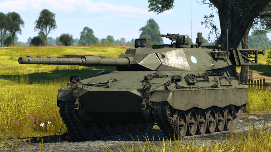 TAM 2C - War Thunder Wiki