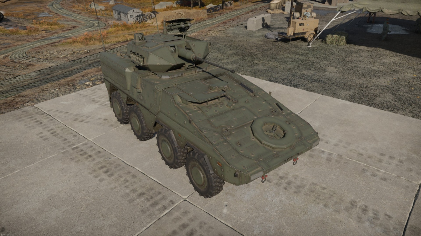 Vilkas - War Thunder Wiki