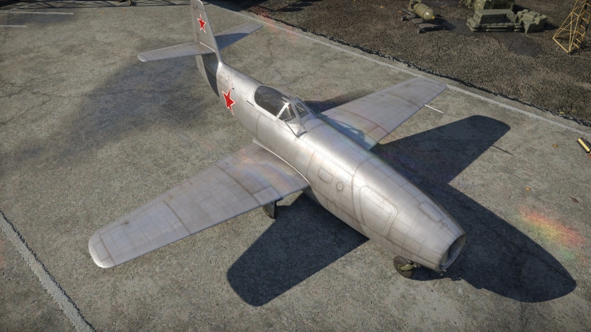 Yak-23 - War Thunder Wiki