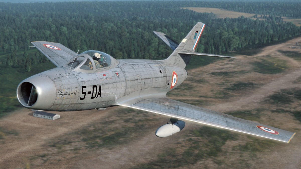M.D.452 IIC - War Thunder Wiki