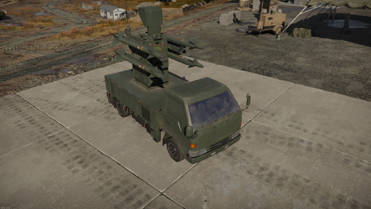 Antelope - War Thunder Wiki