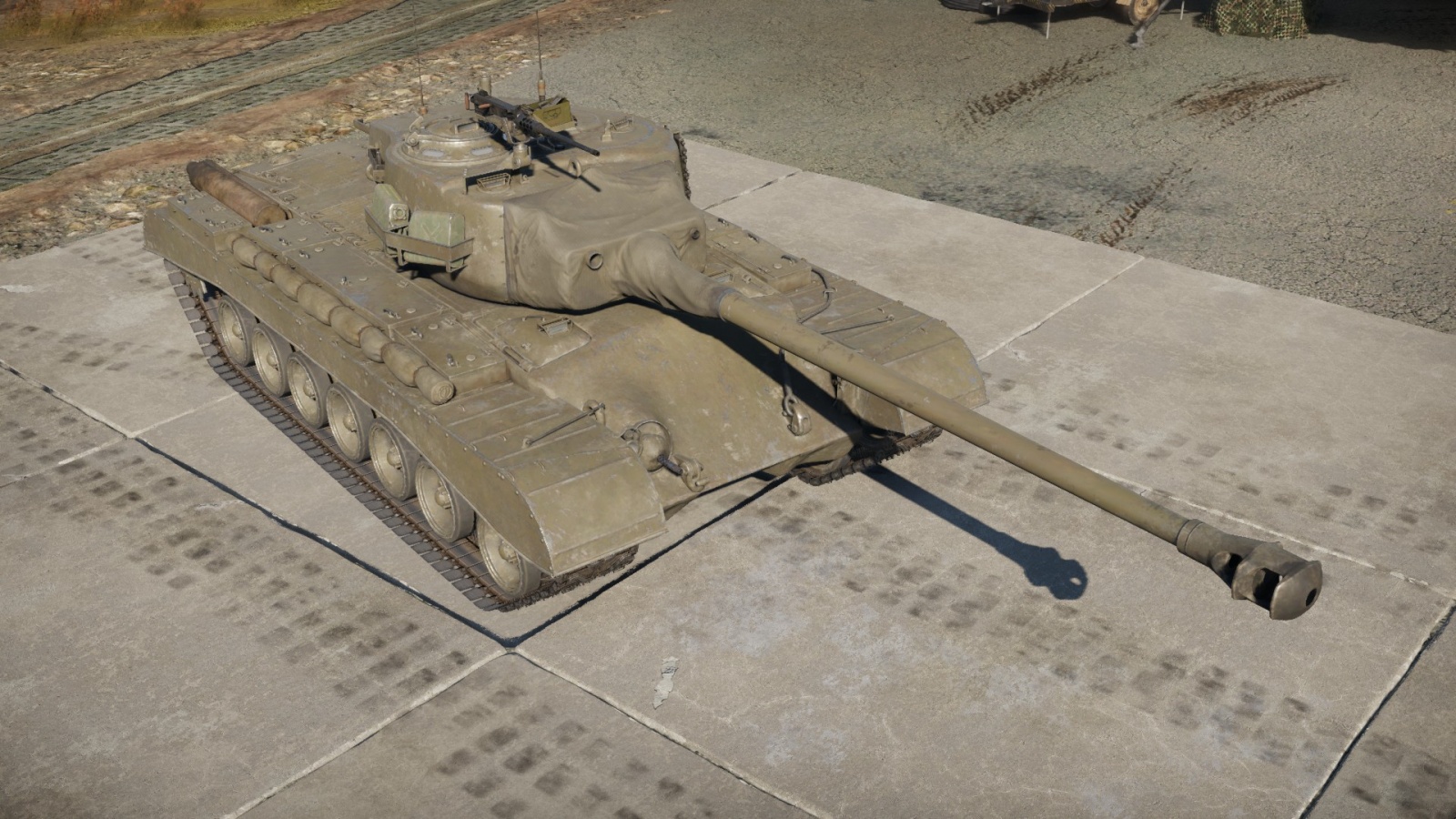 T32 - War Thunder Wiki