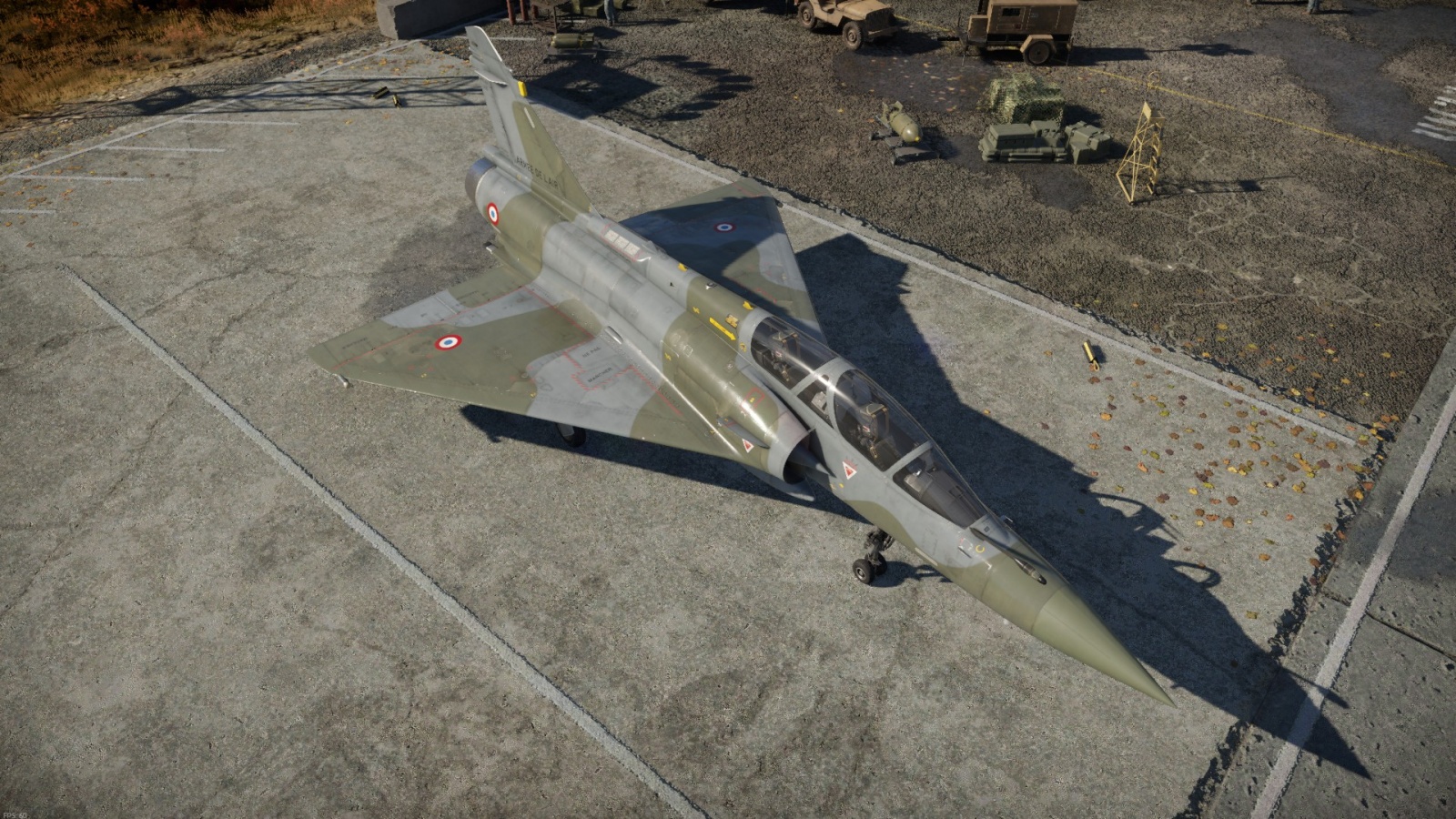 Mirage 2000D-R1 - War Thunder Wiki