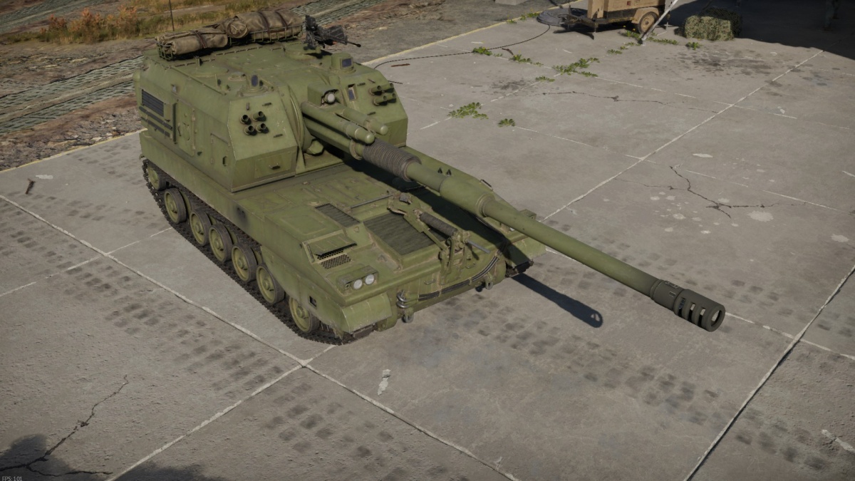 PLZ05 - War Thunder Wiki