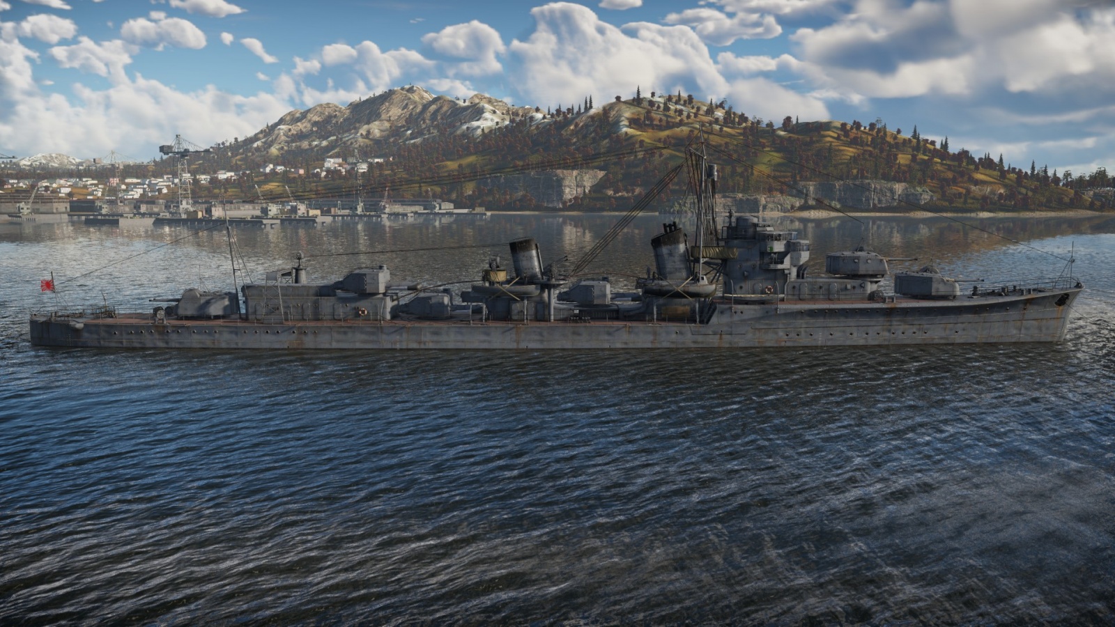 IJN Hatsuharu - War Thunder Wiki