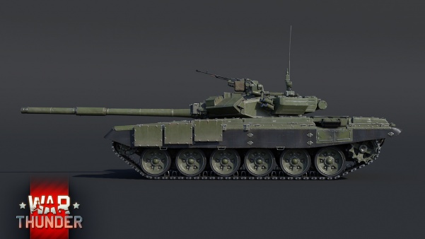 T-90A - War Thunder Wiki