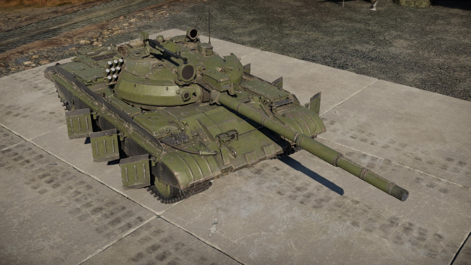 T-62M-1 - War Thunder Wiki