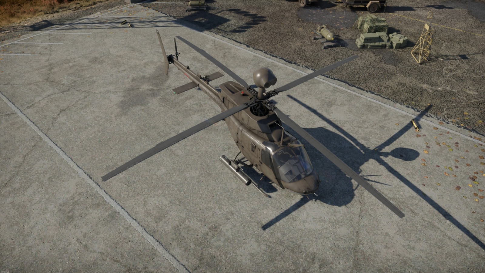 OH-58D - War Thunder Wiki