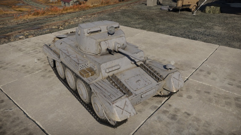 Pz.38(t) n.A. - War Thunder Wiki