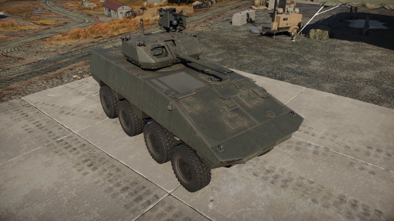 VBCI-2 (MCT30) - War Thunder Wiki