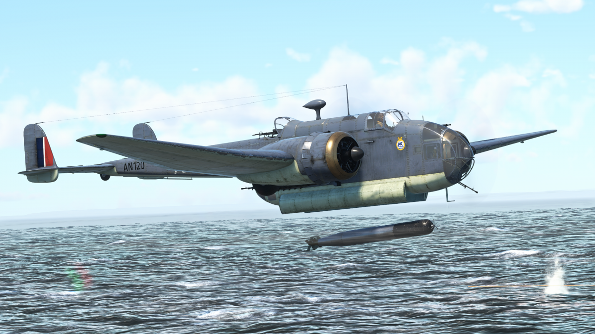 Hampden TB Mk I - War Thunder Wiki