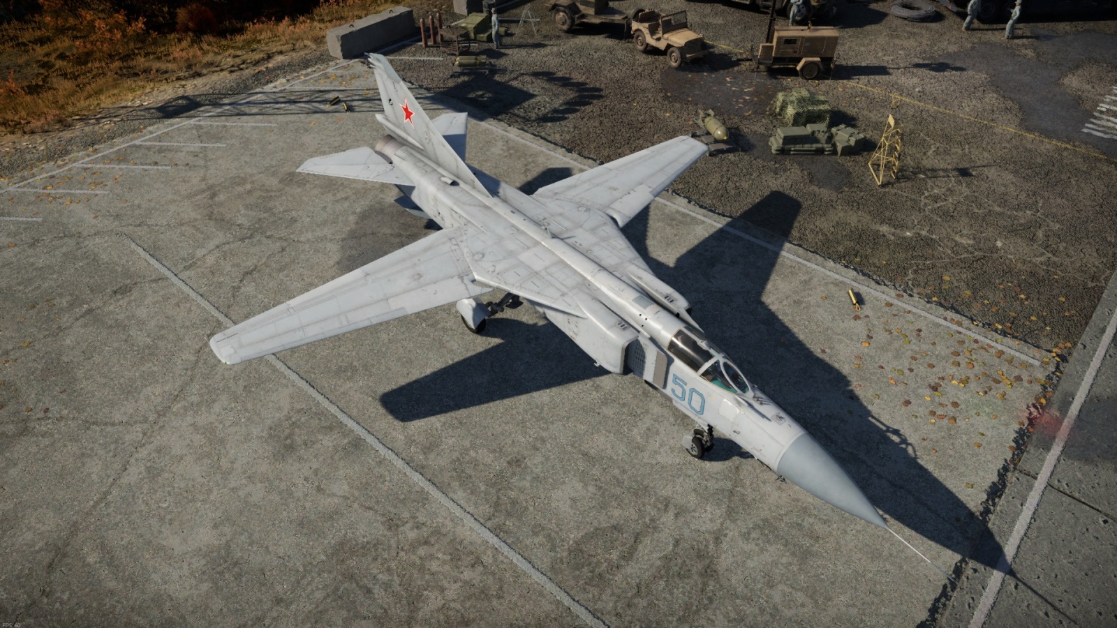 MiG-23ML - War Thunder Wiki