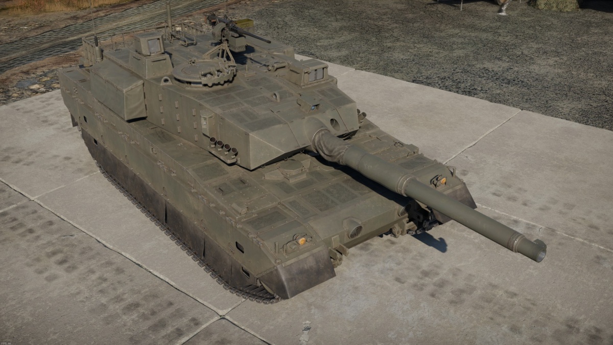 TKX (P) - War Thunder Wiki