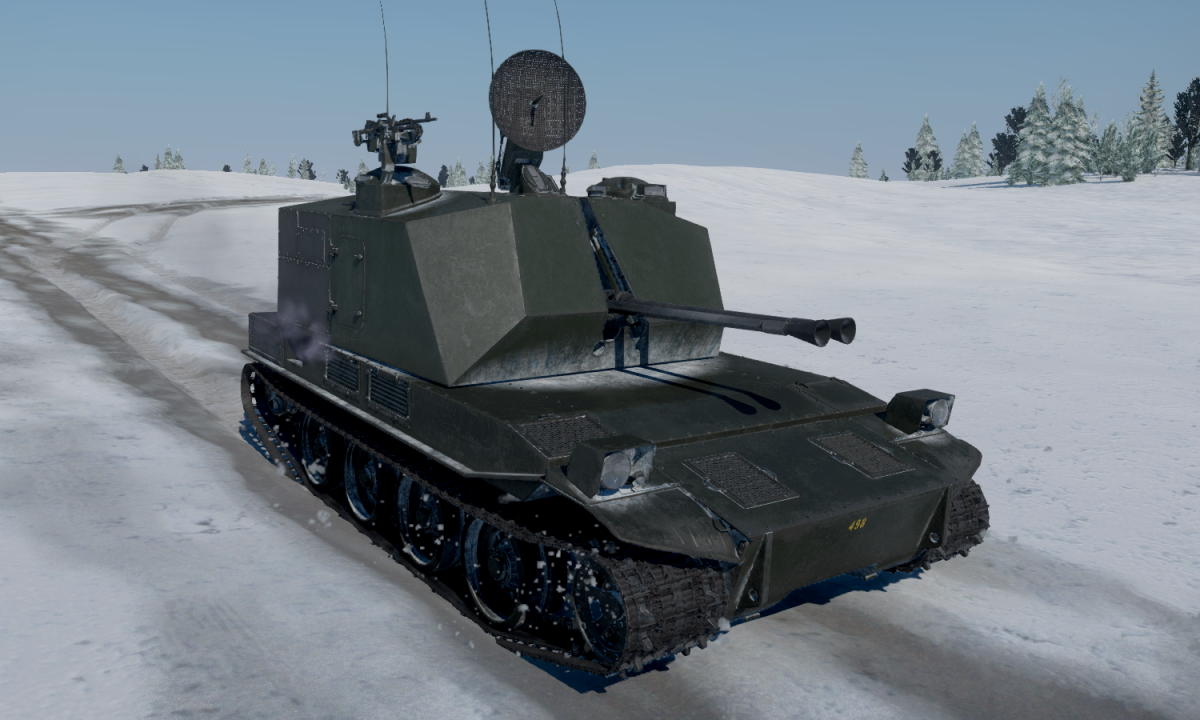 VEAK 40 - War Thunder Wiki