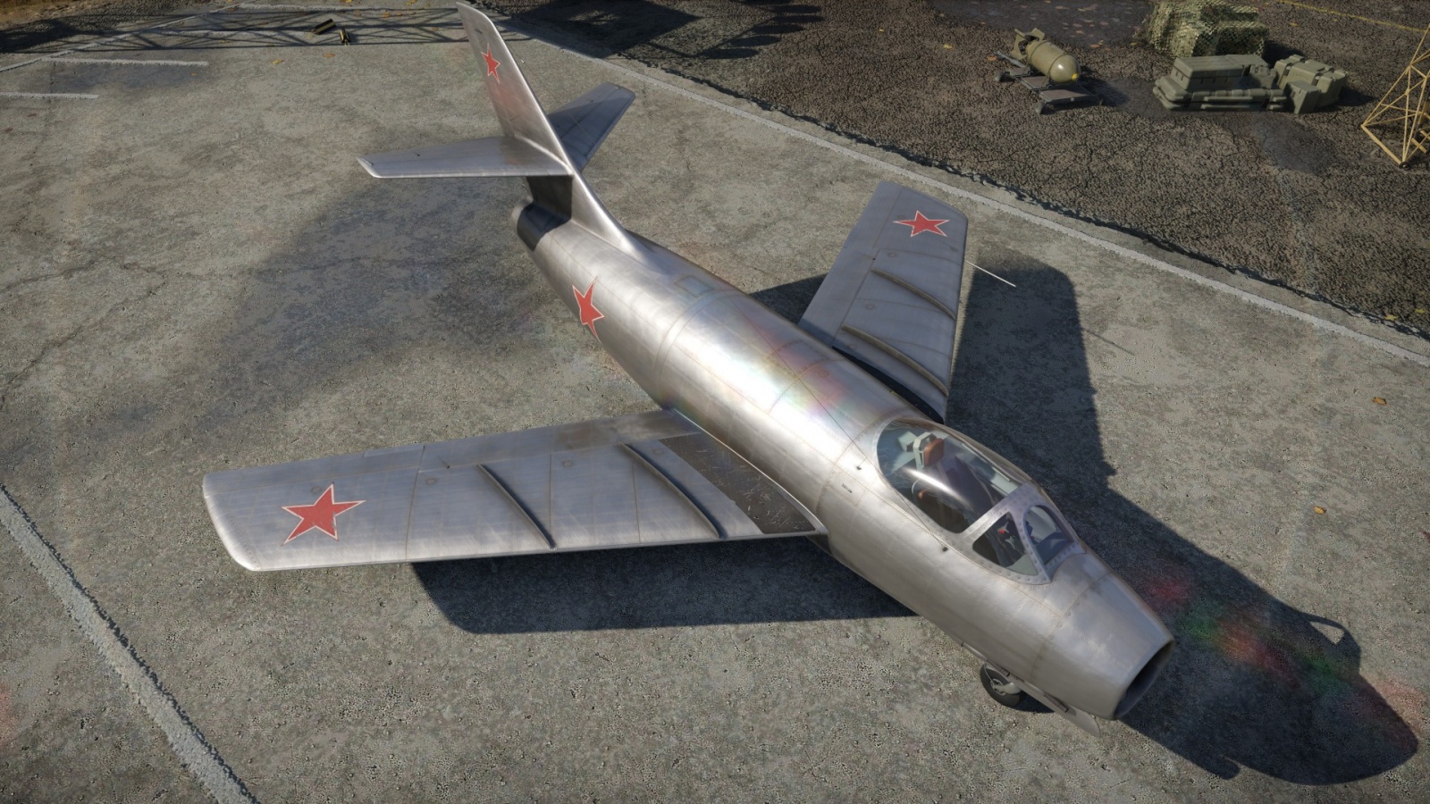 Yak-30D - War Thunder Wiki