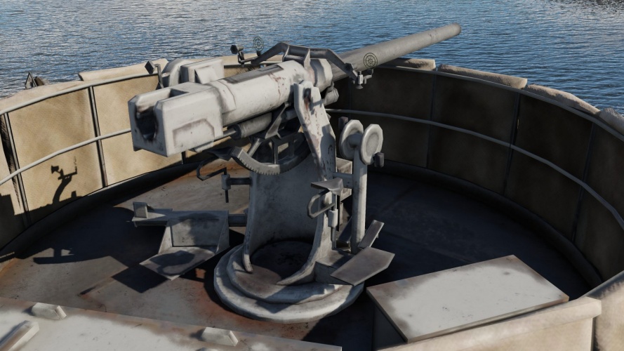 3-inch/50 Mk.10 (76 mm) - War Thunder Wiki