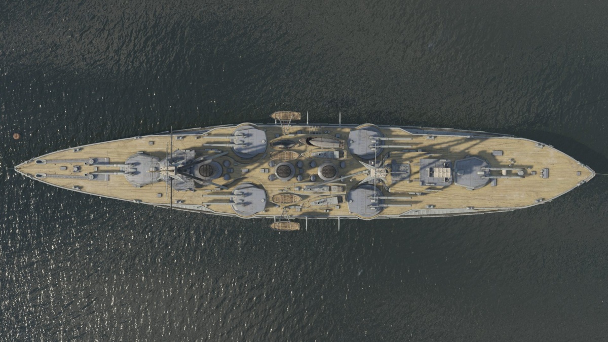 IJN Settsu - War Thunder Wiki