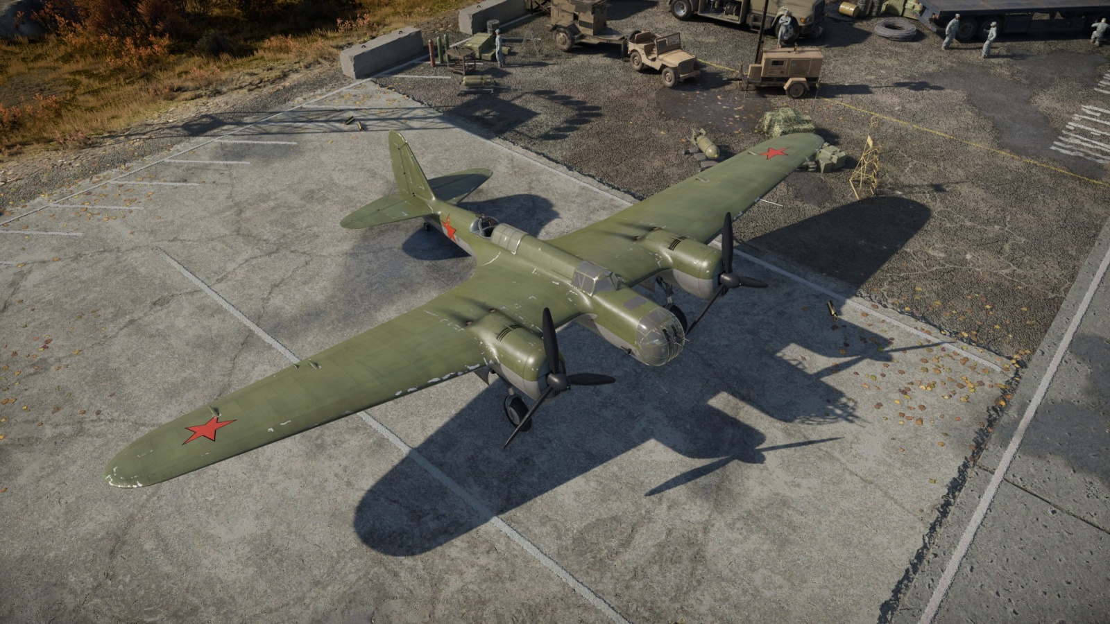 SB 2M-103 - War Thunder Wiki