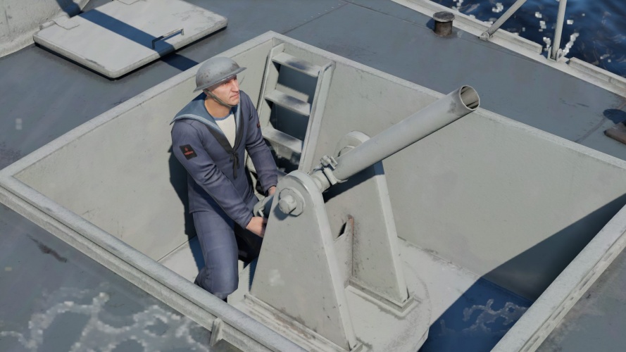 Ordnance ML 4.2-inch mortar - War Thunder Wiki