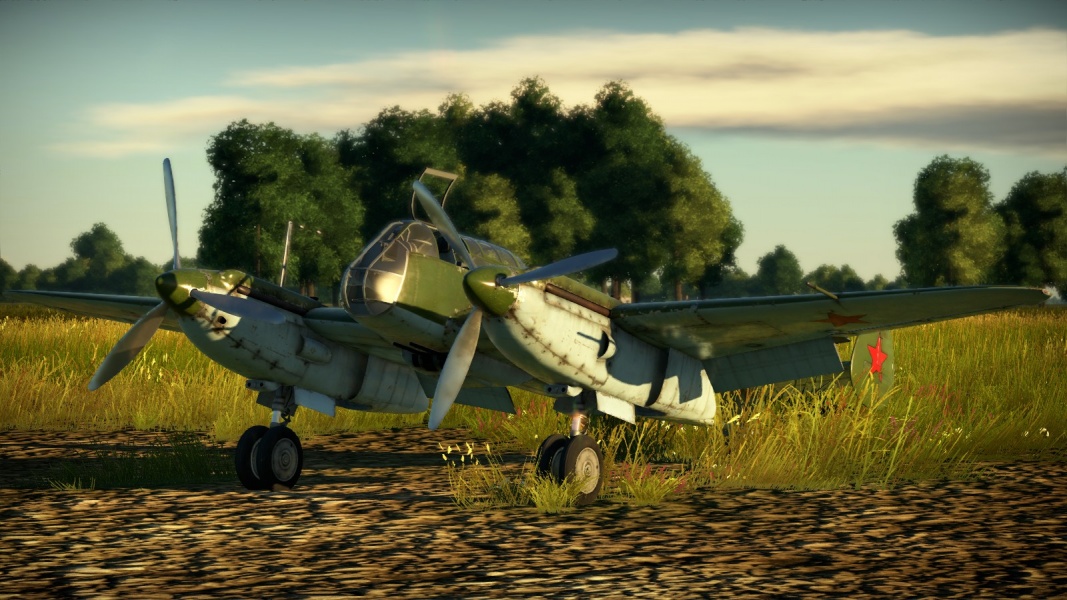 Yak-2 KABB - War Thunder Wiki